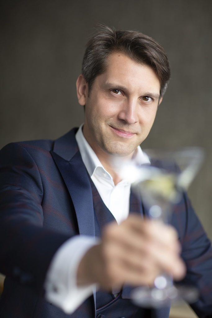 Danny Morgenstern - Bond Club Wattenscheid